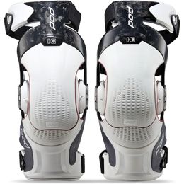 POD K8 3.0 Forged Carbon, Knie-Orthesen Unisex