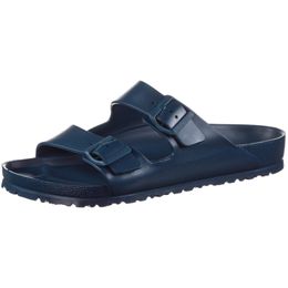 Birkenstock Arizona Eva Sandalen Herren - blau - Gr. 44 - Kunststoff