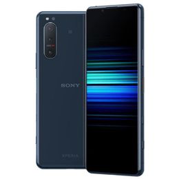 Sony Xperia 5 II 128GB - Blau - Ohne Vertrag