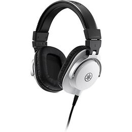 Yamaha HPH-MT5W Kopfh&ouml;rer Noise cancelling mit kabel - Schwarz/Wei&szlig;