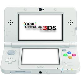 Nintendo New 3DS - Wei&szlig;