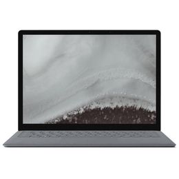 Microsoft Surface Laptop 2 13" 1.6 GHz - SSD 128 GB - 8GB QWERTY - Englisch
