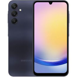 Samsung Galaxy A25 128GB - Schwarz - Ohne Vertrag