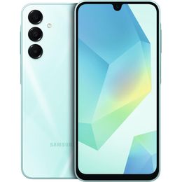 Samsung Galaxy A16 128GB - Gr&uuml;n - Ohne Vertrag