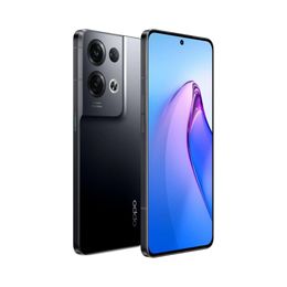 OPPO Electronics Reno 8 Pro 256GB - Schwarz - Ohne Vertrag
