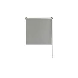 CS Schmal como Seitenzugrollo Mini Rollo silber Synthetische Materialien Ma&szlig;e (cm): B: 95 &raquo; H&ouml;ffner
