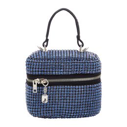 Naemi Handbag female Blue size One Size
