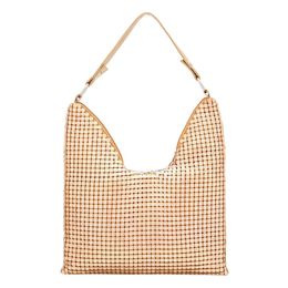 Naemi Crossbody Bag female Gold size One Size