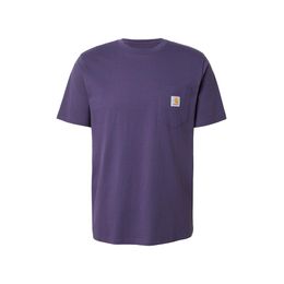 Carhartt Work In Progress Carhartt Wip Shirt male Purple size XL