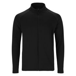 Endurance Athletic Zip-Up Hoodie 'Almatt' male Black size S