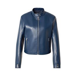 Patrizia Pepe Between-Season Jacket female Blue size 42