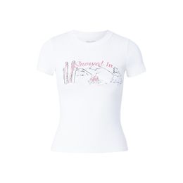 Hollister Shirt female White size XL