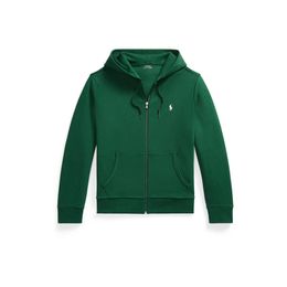 Polo Ralph Lauren Zip-Up Hoodie male Green size S