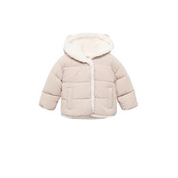 Mango Kids Winter Jacket 'Patrick1' boy Beige size 3-6