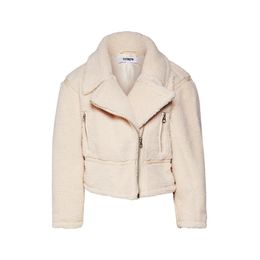 ABOUT YOU Limited Jacke 'Nela' by Michi Brandl Damen Gr&ouml;&szlig;e XL beige