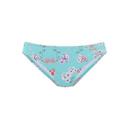 Sunseeker Bikini Bottoms 'Ditsy' female Blue size 44