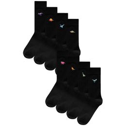 next Socks male Black size 9-11