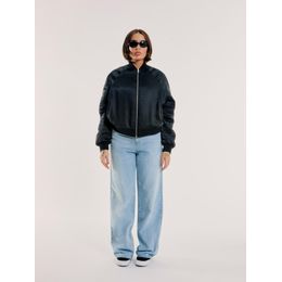 Out Of Orbit Jacke 'Shelly' Damen Gr&ouml;&szlig;e XXL schwarz