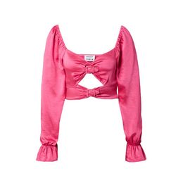 Hoermanseder Bluse 'Charlie' Damen Gr&ouml;&szlig;e S pink