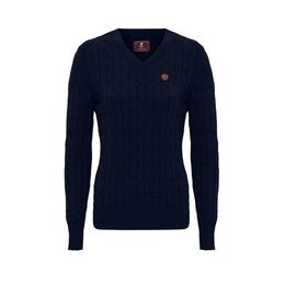 Williot Pullover Damen Gr&ouml;&szlig;e XL navy