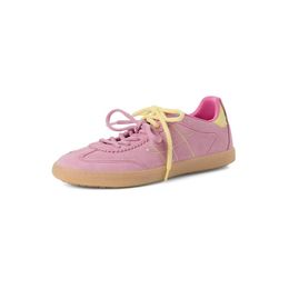 Tamaris Sneakers female Pink size 37