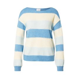 Vila Sweater female Blue size XS