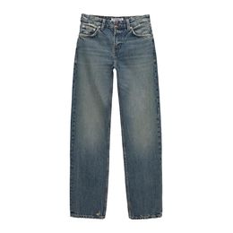 Pull&Bear Pull&Bear Jeans Damen Gr&ouml;&szlig;e 35/36 blue denim