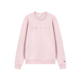 Champion Authentic Athletic Apparel Sweatshirt male Pink size S