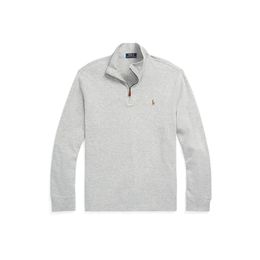 Polo Ralph Lauren Pullover Herren Gr&ouml;&szlig;e M graumeliert