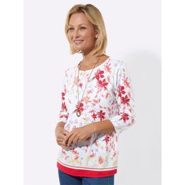 Rundhalsshirt