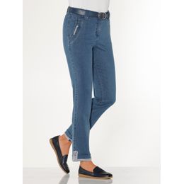 Schlupfjeans