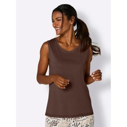 w&auml;schepur Schlafanzug-Shirt