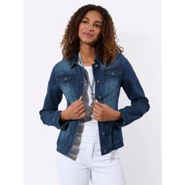 Jeansjacke