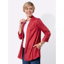 Blusenjacke
