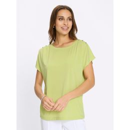 Rundhalsshirt