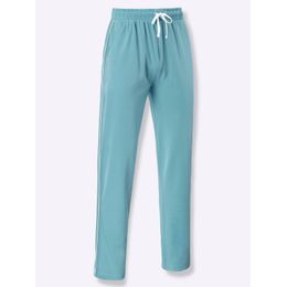 w&auml;schepur men Herren Hose lang, ozean, Gr&ouml;&szlig;e 52/54