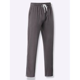 w&auml;schepur men Herren Hose lang, anthrazit, Gr&ouml;&szlig;e 52/54