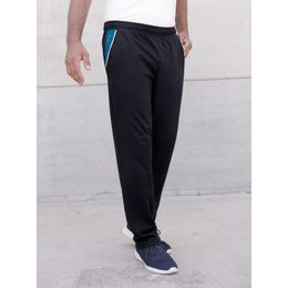 Catamaran Sports Herren Freizeithose mit kontrastfarbigen Taschenbeuteln, marine, Gr&ouml;&szlig;e 24/25