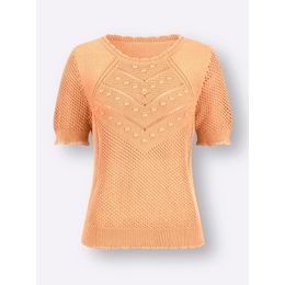 Ajourpullover
