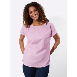 Baumwollbluse