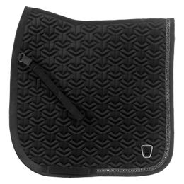 Cavallo Schabracke CAVALCOOLCOMFORT SADDLE PAD schwarz DR