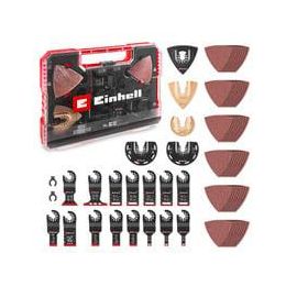 Einhell Multitool-Set 70-teilig, in XXL-PLUS-CASE, S&auml;geblatt-Satz f&uuml;r Multifunktionswerkzeuge