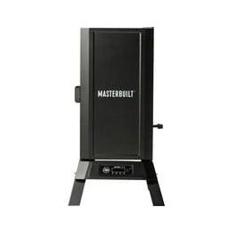710 Wifi Digital Electric Smoker schwarz, WiFi-Steuerung