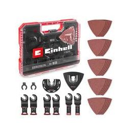 Einhell Multitool-Set 35-teilig, in XL-PLUS-CASE, S&auml;geblatt-Satz f&uuml;r Holz, f&uuml;r Multifunktionswerkzeuge