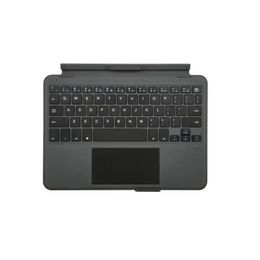 Samsung Targus GP-JKT636TGB Magnetic Keyboard f&uuml;r Galaxy Tab Active 4 Pro, schwarz