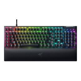 Razer BlackWidow V4 Mechanische Gaming-Tastatur mit Razer Chroma&trade; RGB