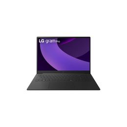 LG gram Pro 16 Business 16ZB90TS-G.AZ89G Intel&reg; Core&trade; Ultra 7 258V Notebook 40,6 cm (16")