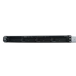 Synology Erweiterungseinheit 4 Einsch&uuml;be 1HE (RX418)
