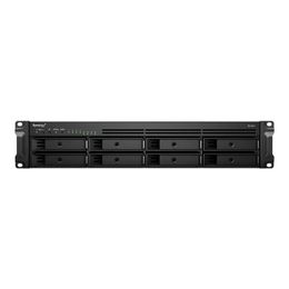 Synology RackStation RS1221+ 8 Einsch&uuml;be Leergeh&auml;use 2HE (RS1221+)