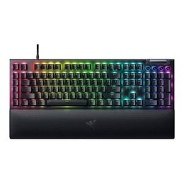 Razer BlackWidow V4 Mechanische Gaming-Tastatur mit Razer Chroma&trade; RGB
